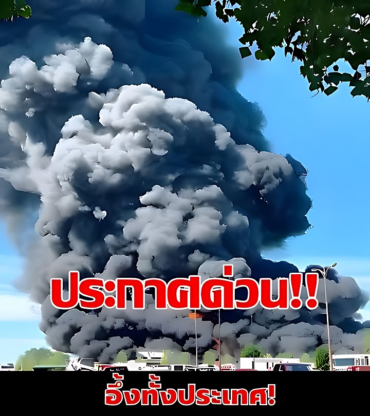ข่าวด่วน! 9! เมื่อไม่กี่ชั่วโมงที่ผ่านมา เกิดเหตุเพลิงไหม้ครั้งใหญ่ใน…ดูเพิ่มเติม - ThaiNews ...